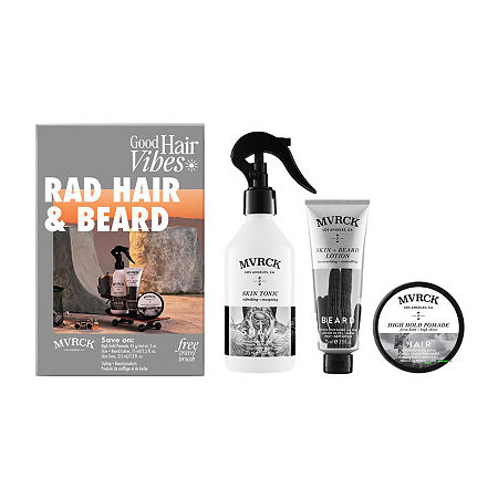 Click here for Paul Mitchell Mvrck Rad Hair & Beard 4-pc. Value S... prices