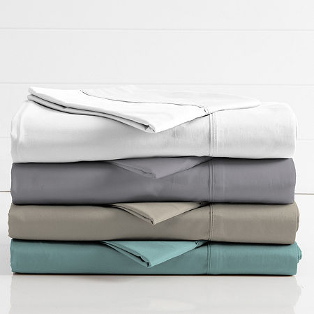 Click here for Color Sense Premium Cotton Blend Wrinkle-Resistant... prices