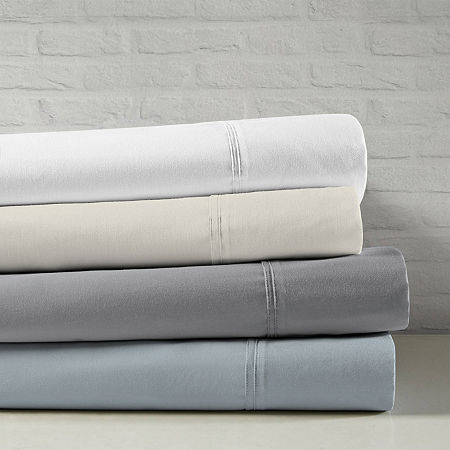 Click here for Color Sense 600TC Wrinkle-Resistant Cotton-Rich Sh... prices