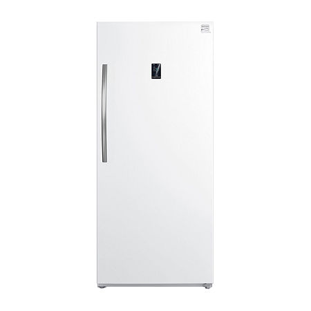 Click here for Kenmore 21cf Upright Freezer  One Size  White prices