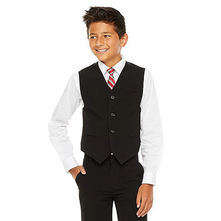 Click here for Van Heusen Little & Big Kid Boys Point Collar Long... prices
