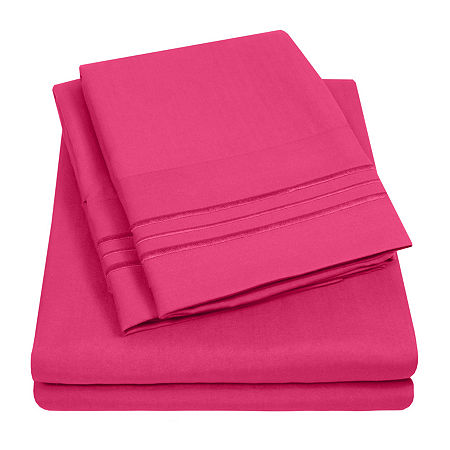 Click here for Sweet Home Collection Supreme Soft Microfiber Wrin... prices