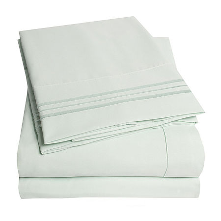 Click here for Sweet Home Collection Supreme Soft Microfiber Wrin... prices