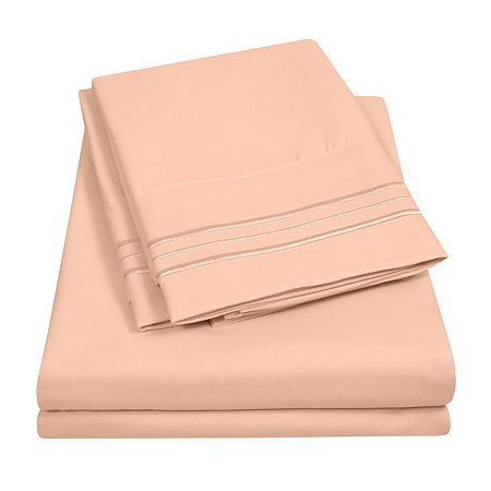 Click here for Sweet Home Collection Supreme Soft Microfiber Wrin... prices