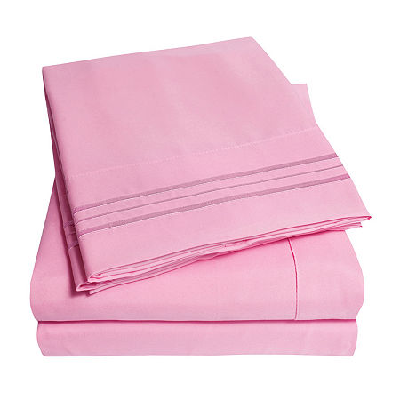 Click here for Sweet Home Collection Supreme Soft Microfiber Wrin... prices