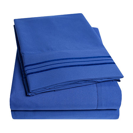 Click here for Sweet Home Collection Supreme Soft Microfiber Wrin... prices