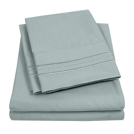 Click here for Sweet Home Collection Supreme Soft Microfiber Wrin... prices