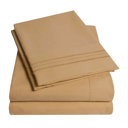 Click here for Sweet Home Collection Supreme Soft Microfiber Wrin... prices