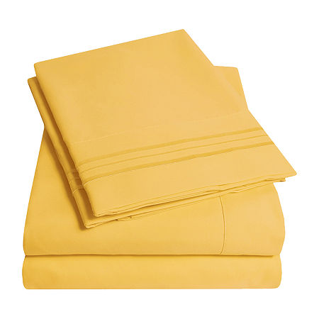 Click here for Sweet Home Collection Supreme Soft Microfiber Wrin... prices