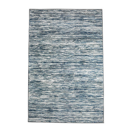 Click here for Radici Davide Stripe Indoor Rectangular Area Rug... prices