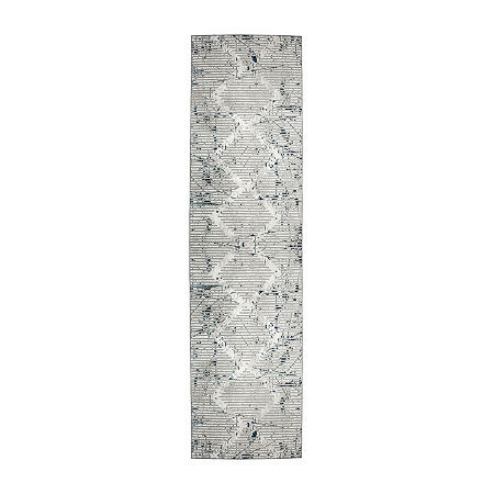 Click here for Closeout! Km Home Davide 1230 22 x 77 Runner Area... prices