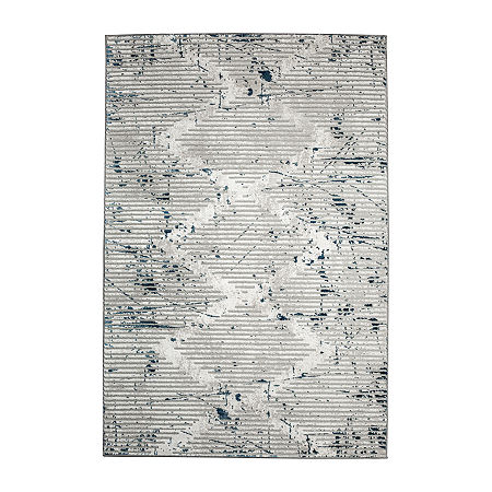 Click here for Closeout! Km Home Davide 1230 53 x 73 Area Rug - B... prices