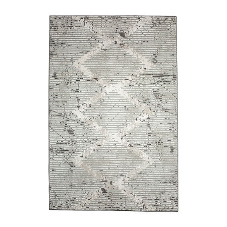Click here for Closeout! Km Home Davide 1230 53 x 73 Area Rug - G... prices