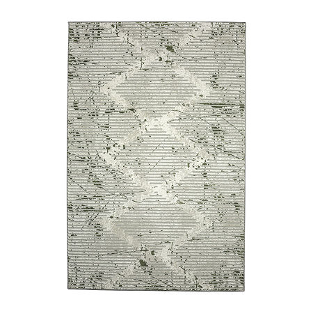 Click here for Closeout! Km Home Davide 1230 53 x 73 Area Rug - G... prices