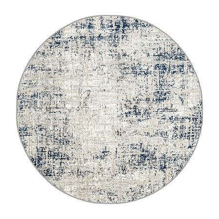 Click here for Radici Livigno Abstract Indoor Round Area Rug  One... prices