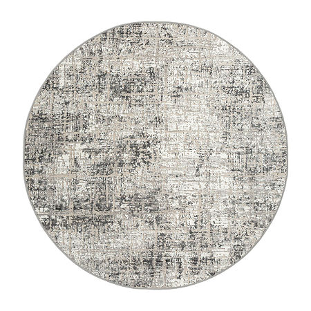 Click here for Radici Livigno Abstract Indoor Round Area Rug  One... prices