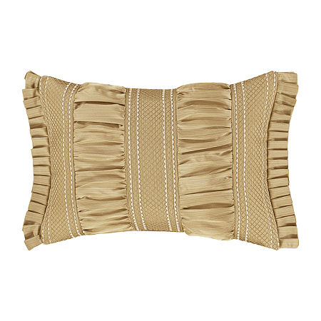 Click here for J Queen New York Aurelia Boudoir Decorative Pillow... prices