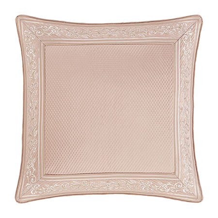 Click here for J Queen New York Rosewater Sham  European - Blush prices