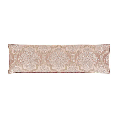 Click here for J Queen New York Rosewater Bolster Decorative Pill... prices