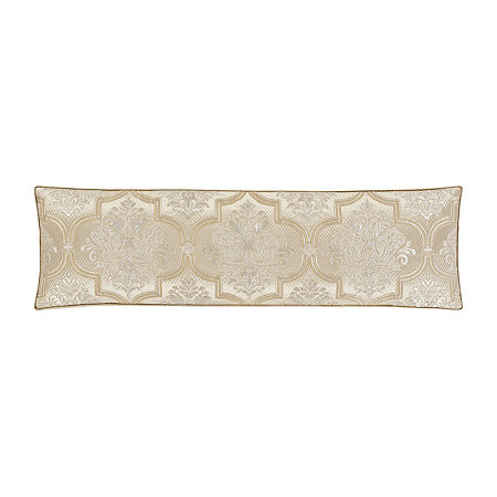 Click here for J Queen New York Sezanne Bolster Decorative Pillow... prices