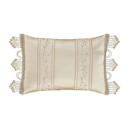Click here for J Queen New York Sezanne Boudoir Decorative Pillow... prices