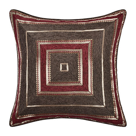 Click here for J Queen New York Cerino Sham  European - Chocolate prices