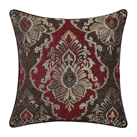Click here for J Queen New York Cerino Decorative Pillow  18 x 18... prices