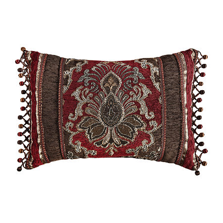 Click here for J Queen New York Cerino Boudoir Decorative Pillow... prices