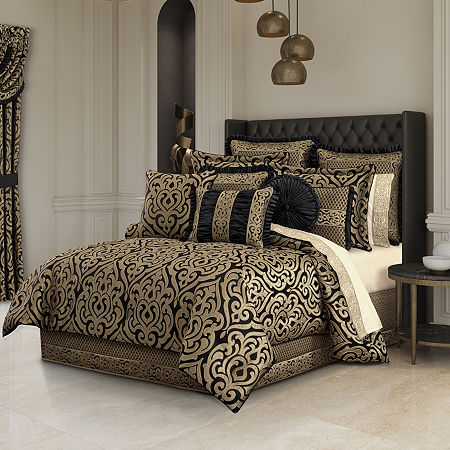 Click here for J Queen New York Bolero 4-Pc. Comforter Set  Queen... prices