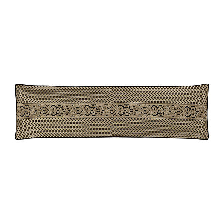 Click here for J Queen New York Bolero Bolster Decorative Pillow... prices