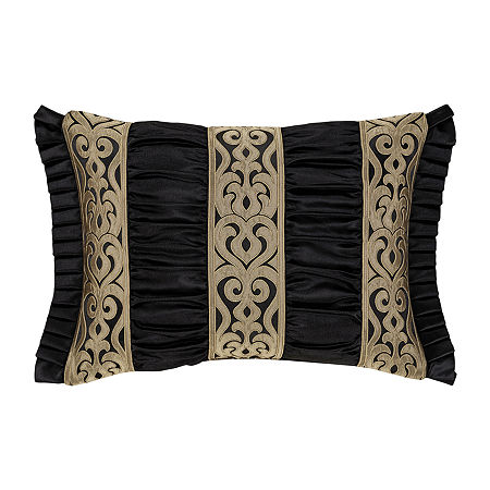 Click here for J Queen New York Bolero Boudoir Decorative Pillow... prices