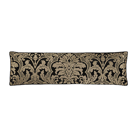 Click here for J Queen New York Brunello Bolster Decorative Pillo... prices