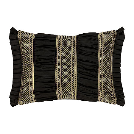 Click here for J Queen New York Brunello Boudoir Decorative Pillo... prices