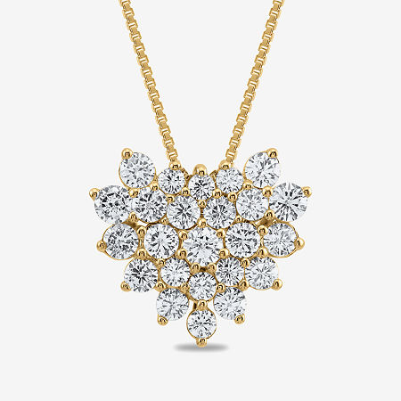 Click here for Womens 3/4 CT. T.W. Lab Grown White Diamond 10K Go... prices