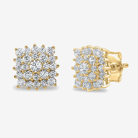 Click here for 3/4 CT. T.W. Lab Grown White Diamond 10K Gold 9.3m... prices