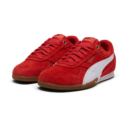 Click here for PUMA Bella Donna Sd Womens Sneakers  8 Medium  Red prices
