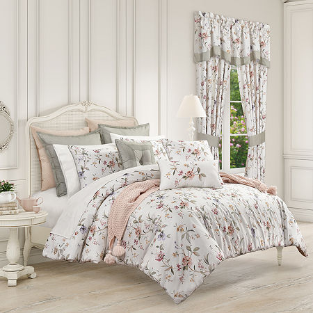 Click here for Piper & Wright Clarice Cotton 3-Pc. Comforter Set... prices