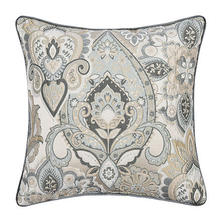 Click here for J Queen New York Annabelle Damask Decorative Pillo... prices