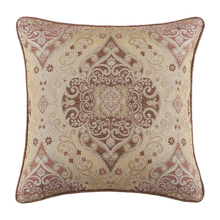 Click here for J Queen New York Weston Square Decorative Pillow... prices