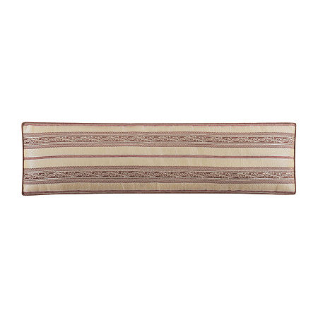 Click here for J Queen New York Weston Bolster Decorative Pillow... prices