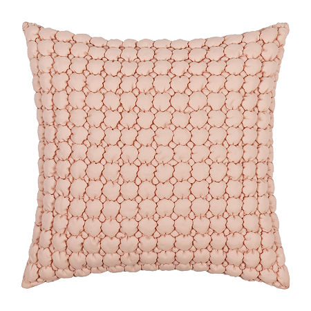 Click here for J by J Queen Bold Cloud Puff Quilted Decorative Pi... prices