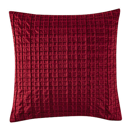 Click here for J Queen New York Anya Square Decorative Pillow  18... prices