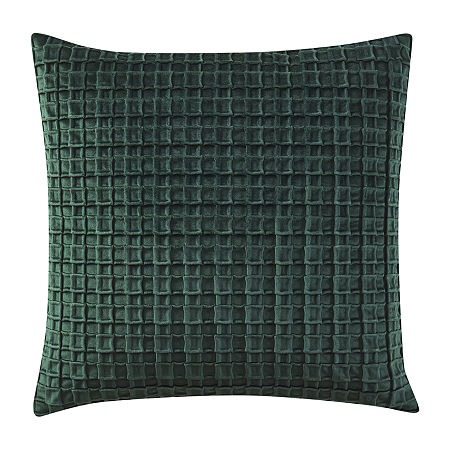 Click here for J Queen New York Anya Square Decorative Pillow  18... prices