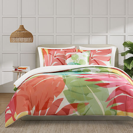 Click here for J by J Queen Bold Tiki 3-Pc. Comforter Set  Full/Q... prices