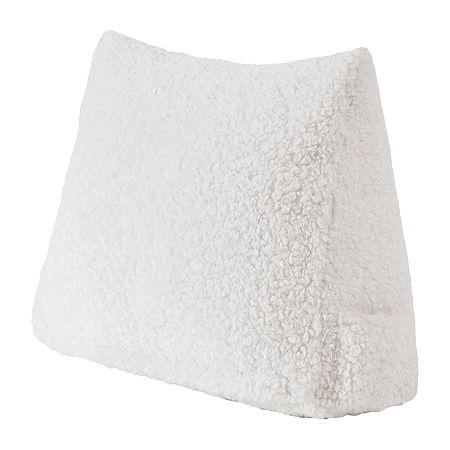 Click here for J Queen New York Solace Plush Wedge Decorative Pil... prices