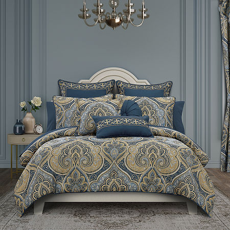 Royal Court Messina 3pc. Comforter Set