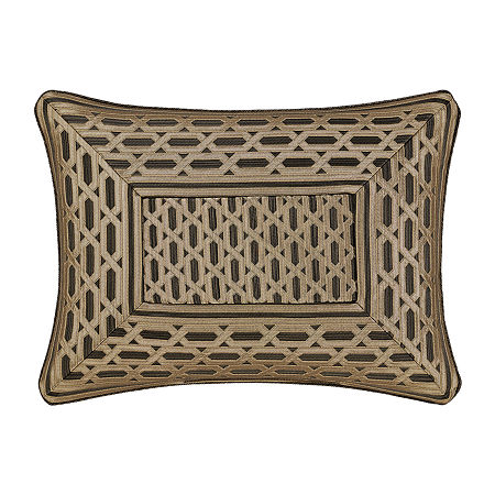 Click here for Queen Street Melbourne Bronze Rectangular Throw Pi... prices