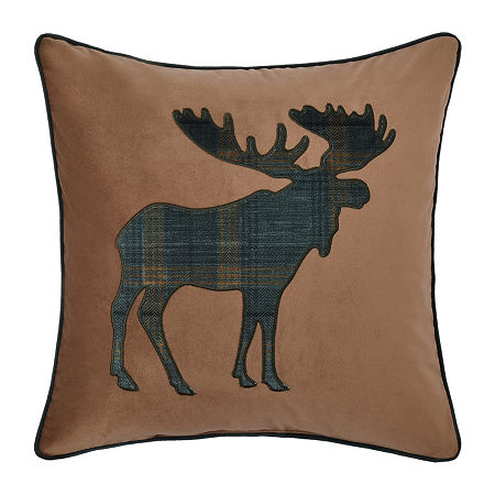 Click here for J Queen New York Baja Square Decorative Pillow  18... prices