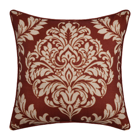 Click here for Royal Court Lazia Square Decorative Pillow  20 x 2... prices