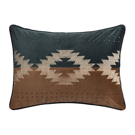 Click here for J Queen New York Baja Boudoir Decorative Pillow  1... prices